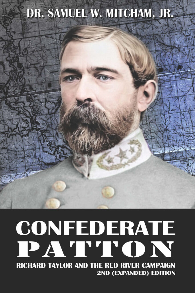 Confederate Patton — Shotwell Publishing