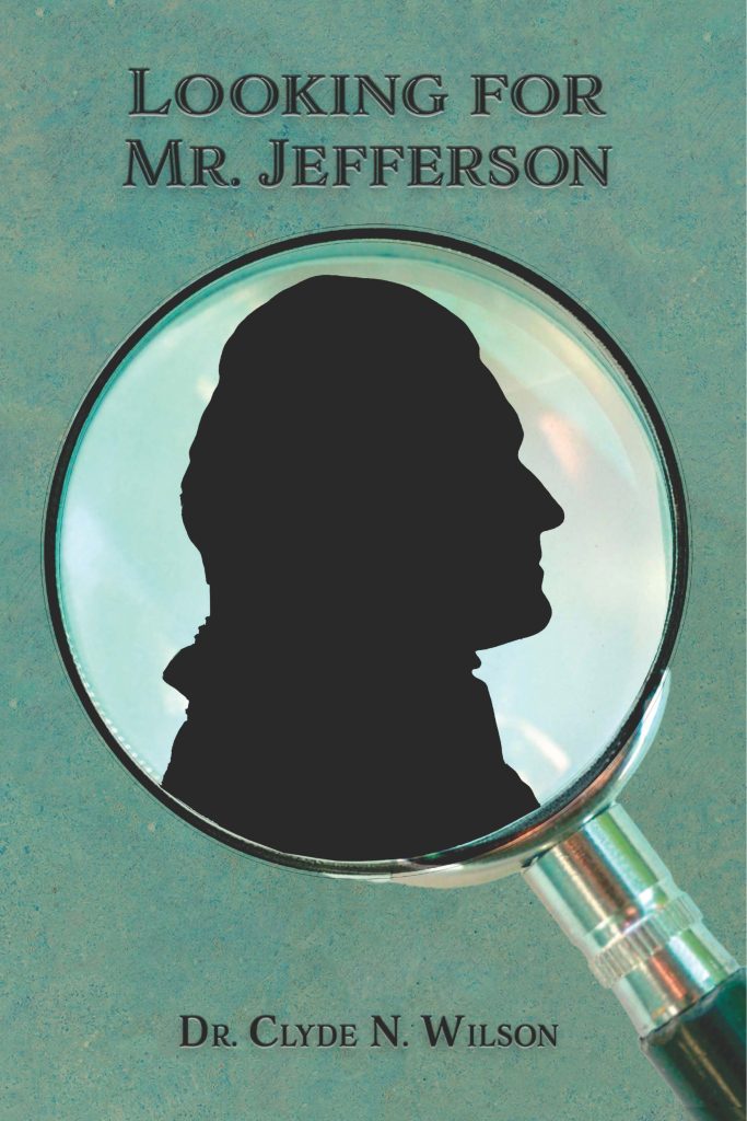 Looking for Mr. Jefferson — Shotwell Publishing