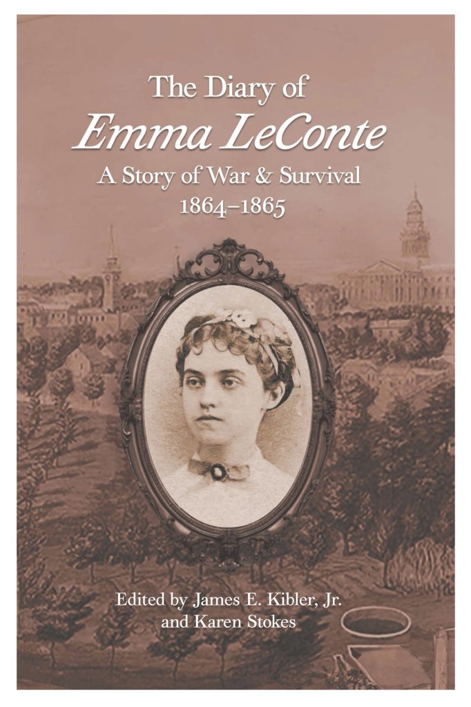 The Diary of Emma LeConte — Shotwell Publishing