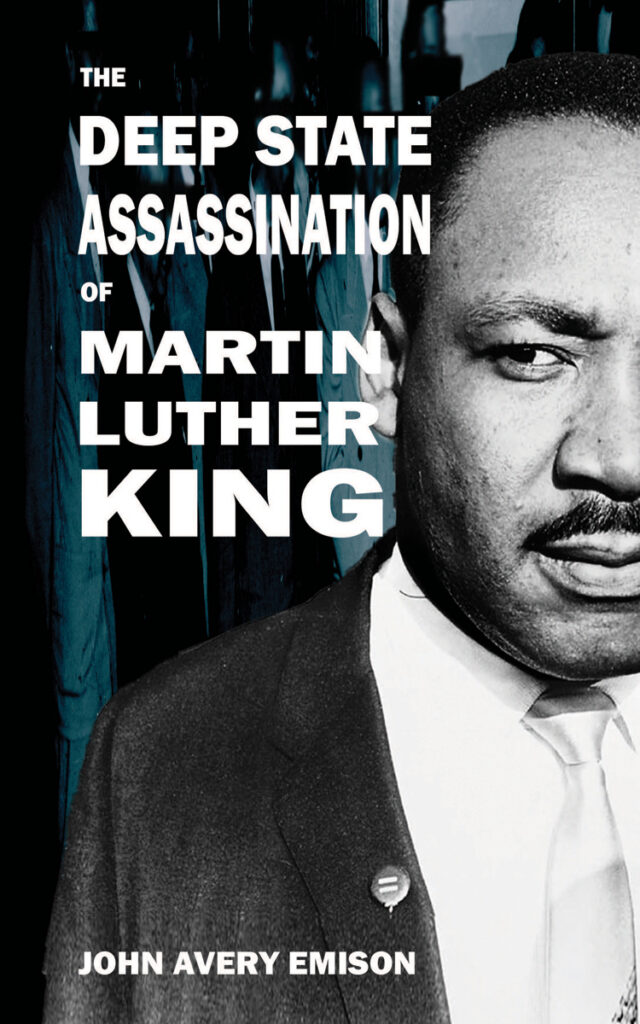 The Deep State Assassination of Martin Luther King — Shotwell Publishing